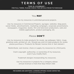 Watercolor Background, Digital Banner Clipart Set, Commercial Use OK ...