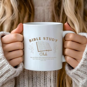 Bible Study Club Christian Trendy PNG - Proverbs 119 Bible Scripture - Etsy