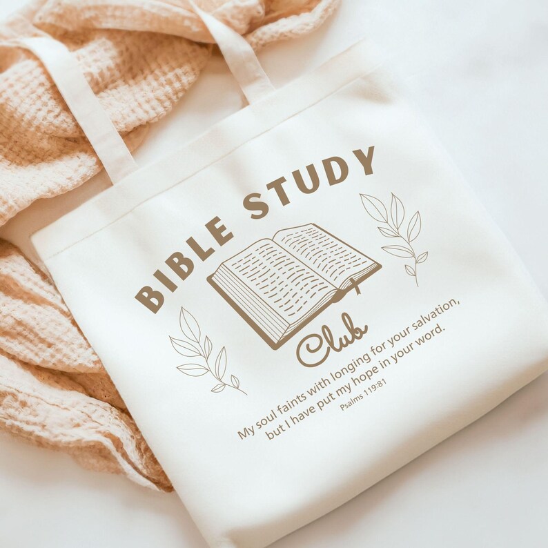 Bible Study Club Christian Trendy PNG - Proverbs 119 Bible Scripture - Etsy