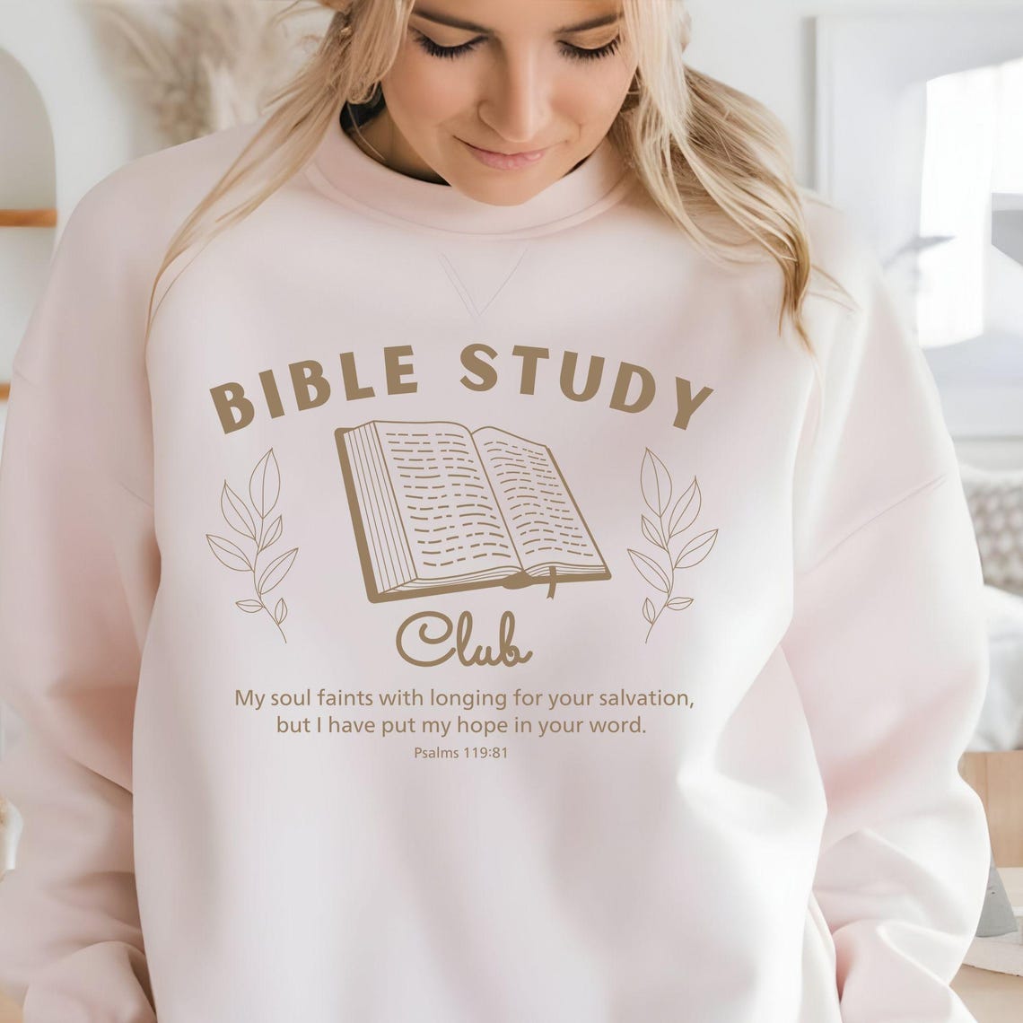 Bible Study Club Christian Trendy PNG - Proverbs 119 Bible Scripture - Etsy