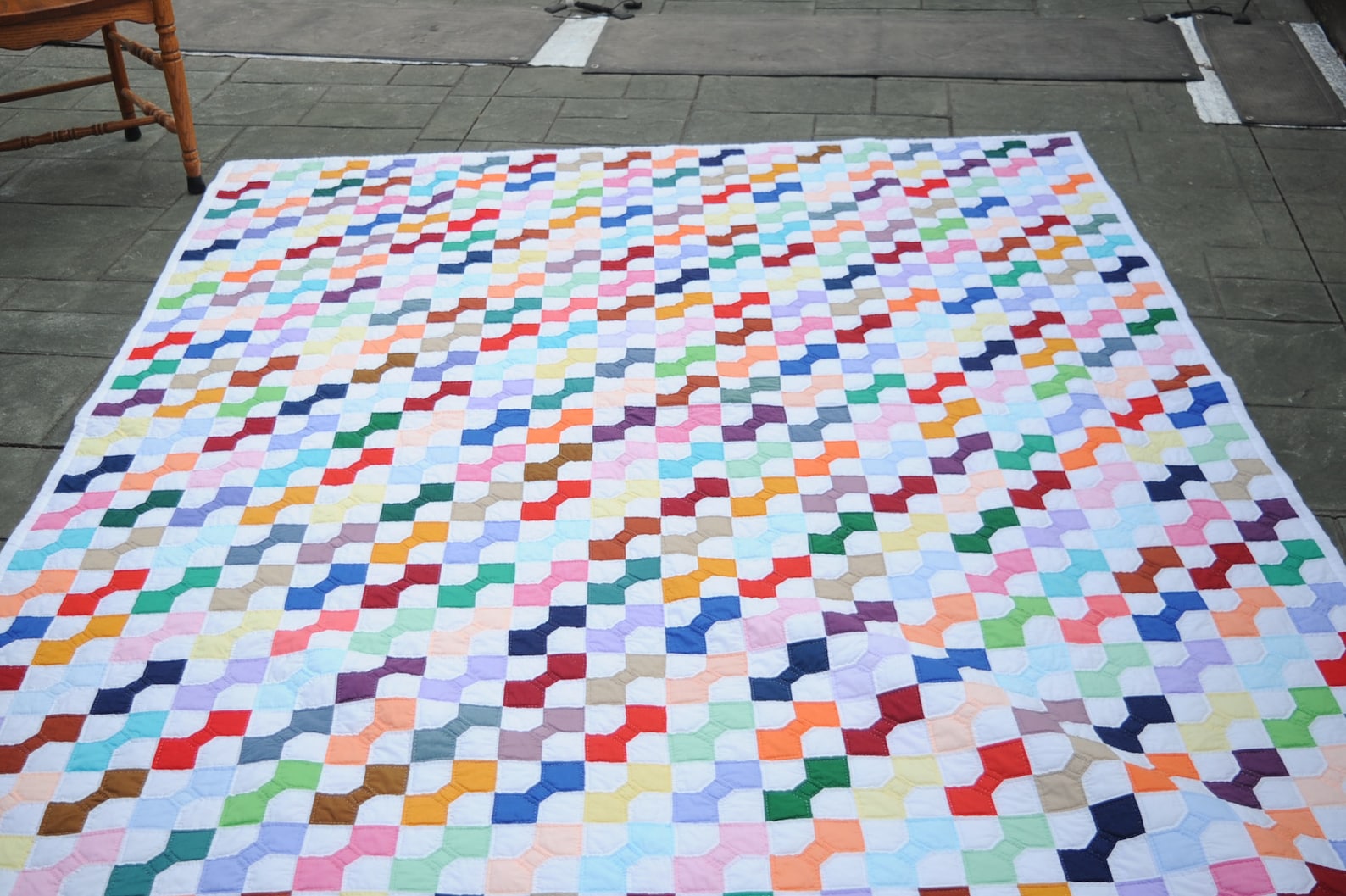 Bow Tie Quilt - Etsy