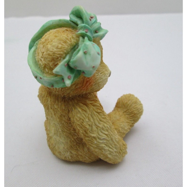 Cherished Teddies Bear Figurine 1991 Jacki # 950432 BOX - Etsy