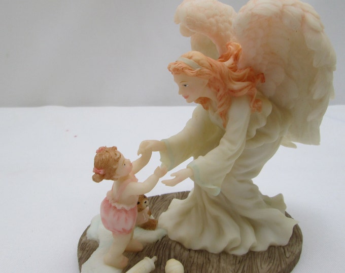 Evangeline, Angel of Mercy, Seraphim Classics 6901-12C - Etsy