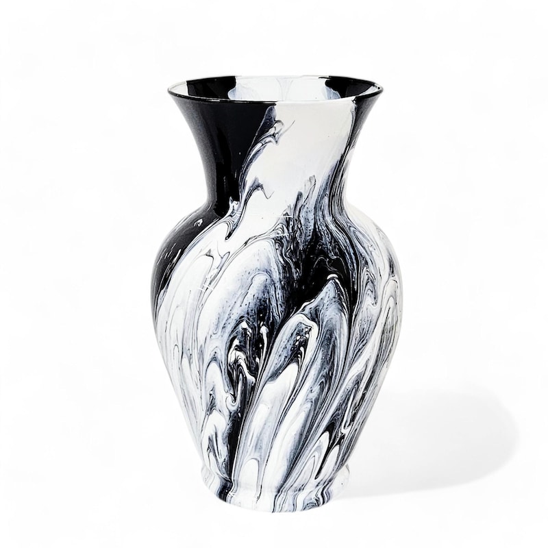 Acrylic Pouring Vases - Etsy