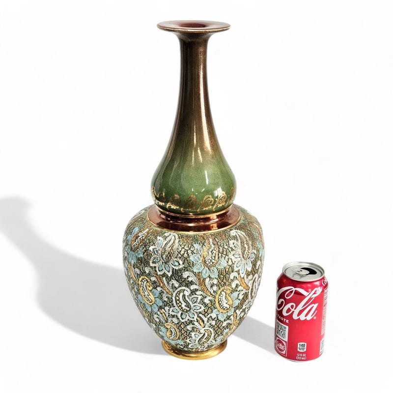 Slate Vase - Etsy