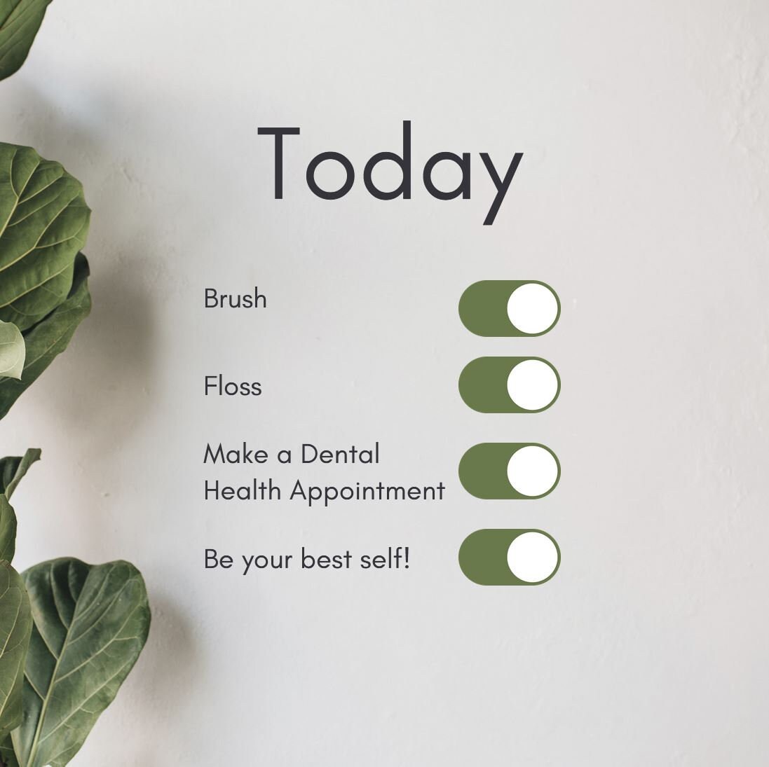 EDITABLE 45 Dental Office Instagram Post Templates for Dentists ...