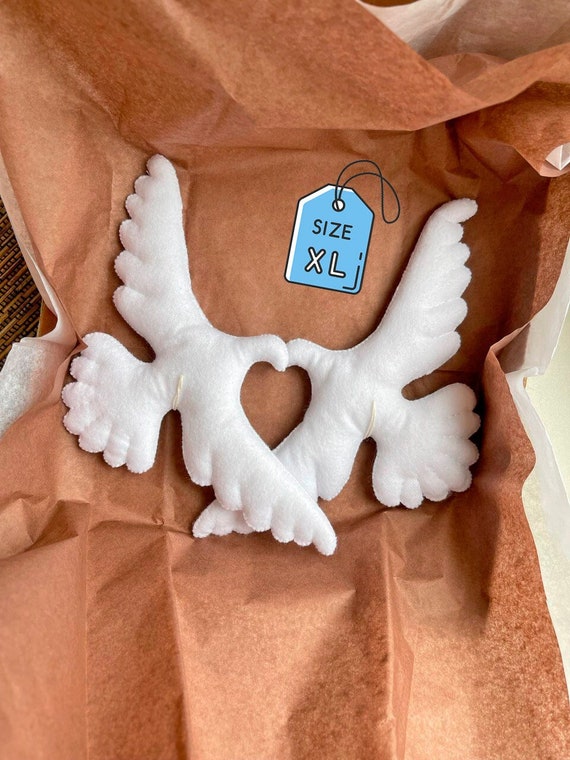 Turtle Dove Peace 358/R365 Turtle Dove Christmas Ornament