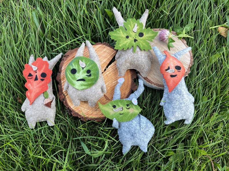 Korok Plush The Legend Of Zelda Korok Plush Zelda Cosplay Windwaker Art Christmas Gamer T