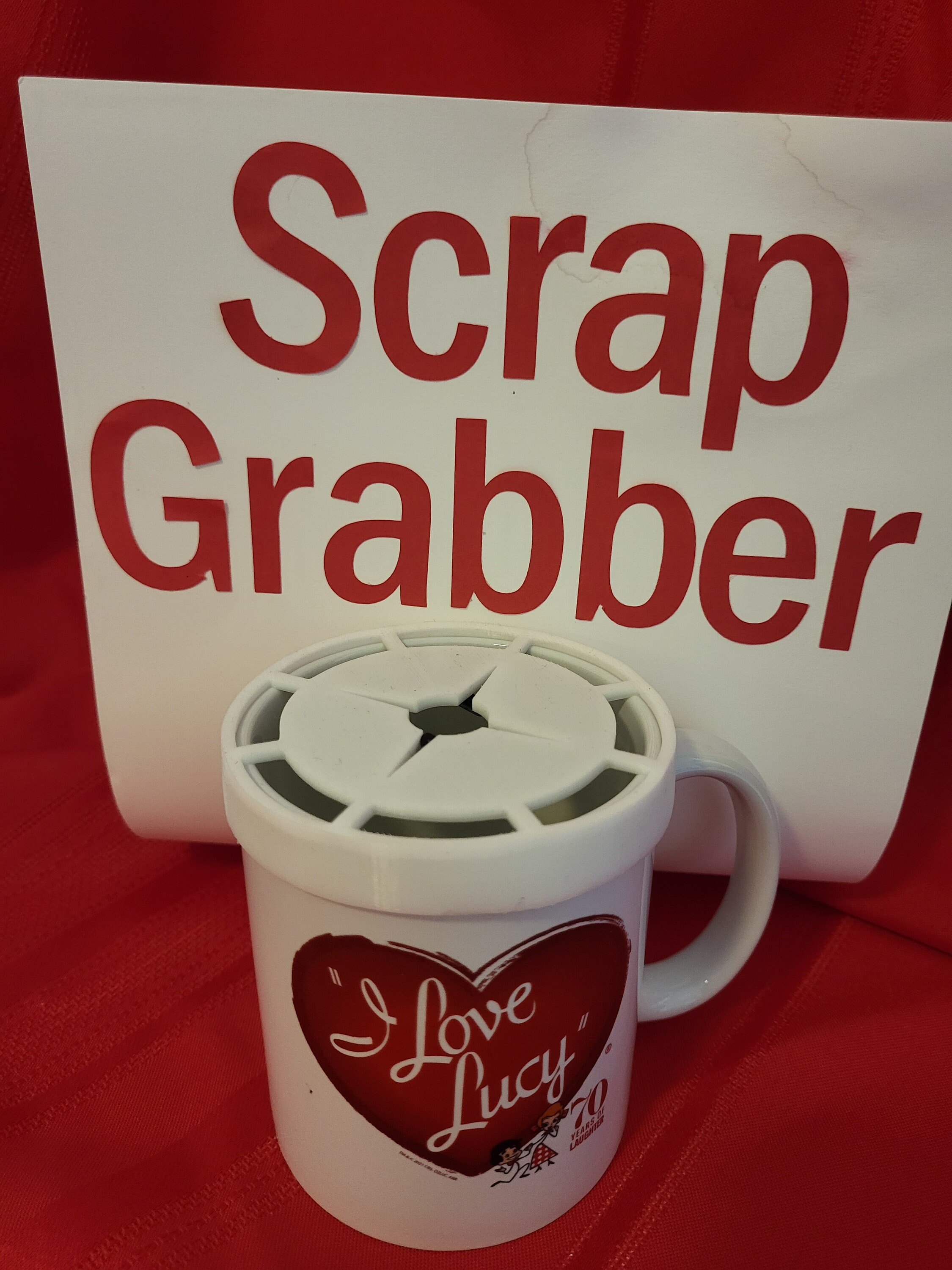 Scrap Grabber for Vinyl Weeding - Etsy