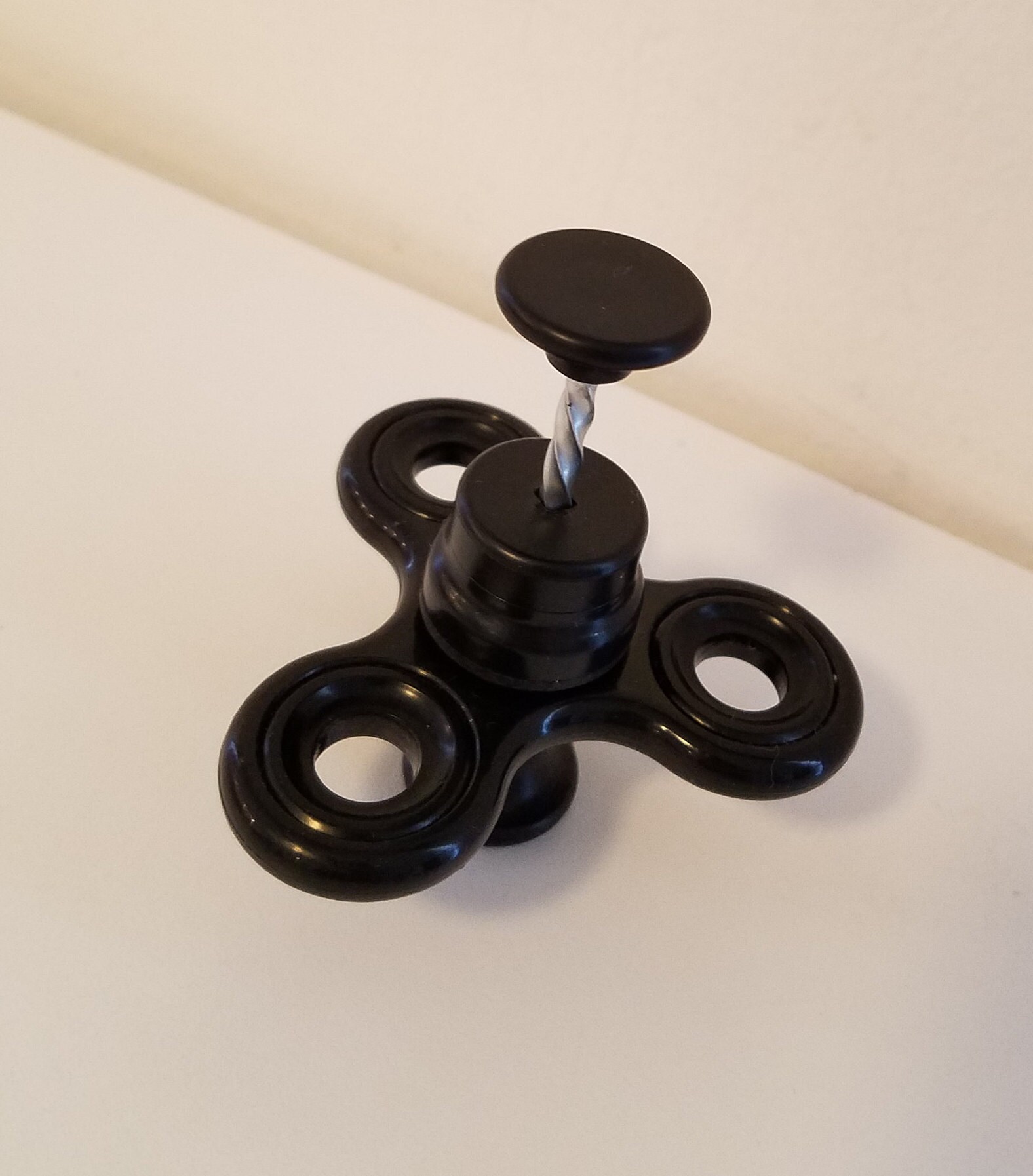 Spinner Pump, Fidget Spinner, Fidget Toy, Fidget, EDC - Etsy