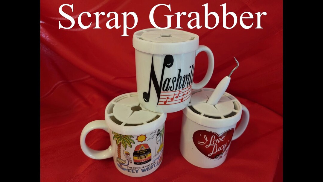Scrap Grabber for Vinyl Weeding - Etsy
