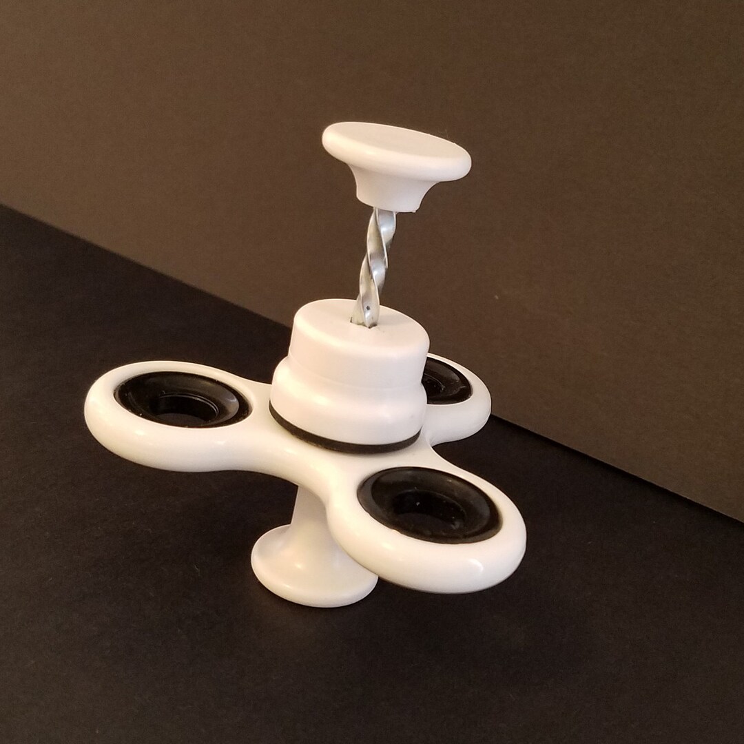 Spinner Pump, Fidget Spinner, Fidget Toy, Fidget, EDC - Etsy