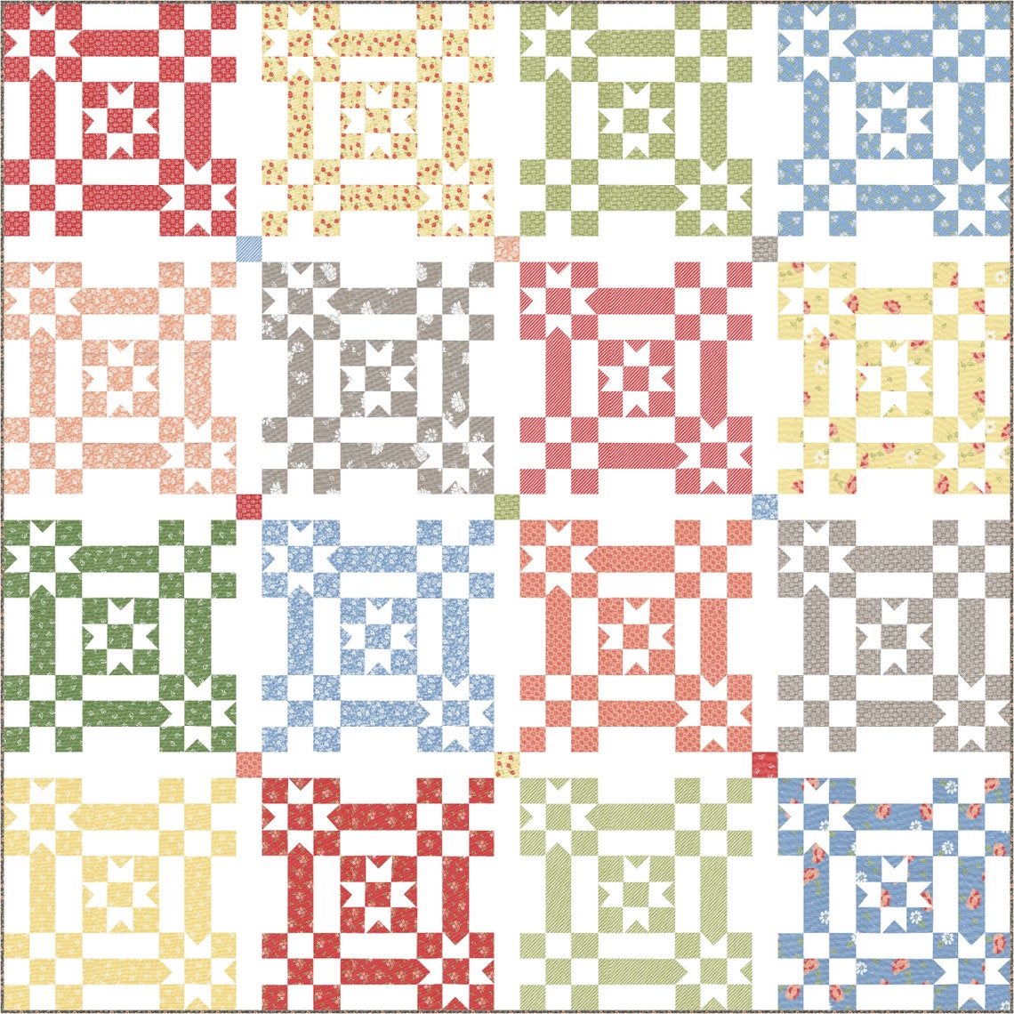 Storytime PDF Pattern - Etsy