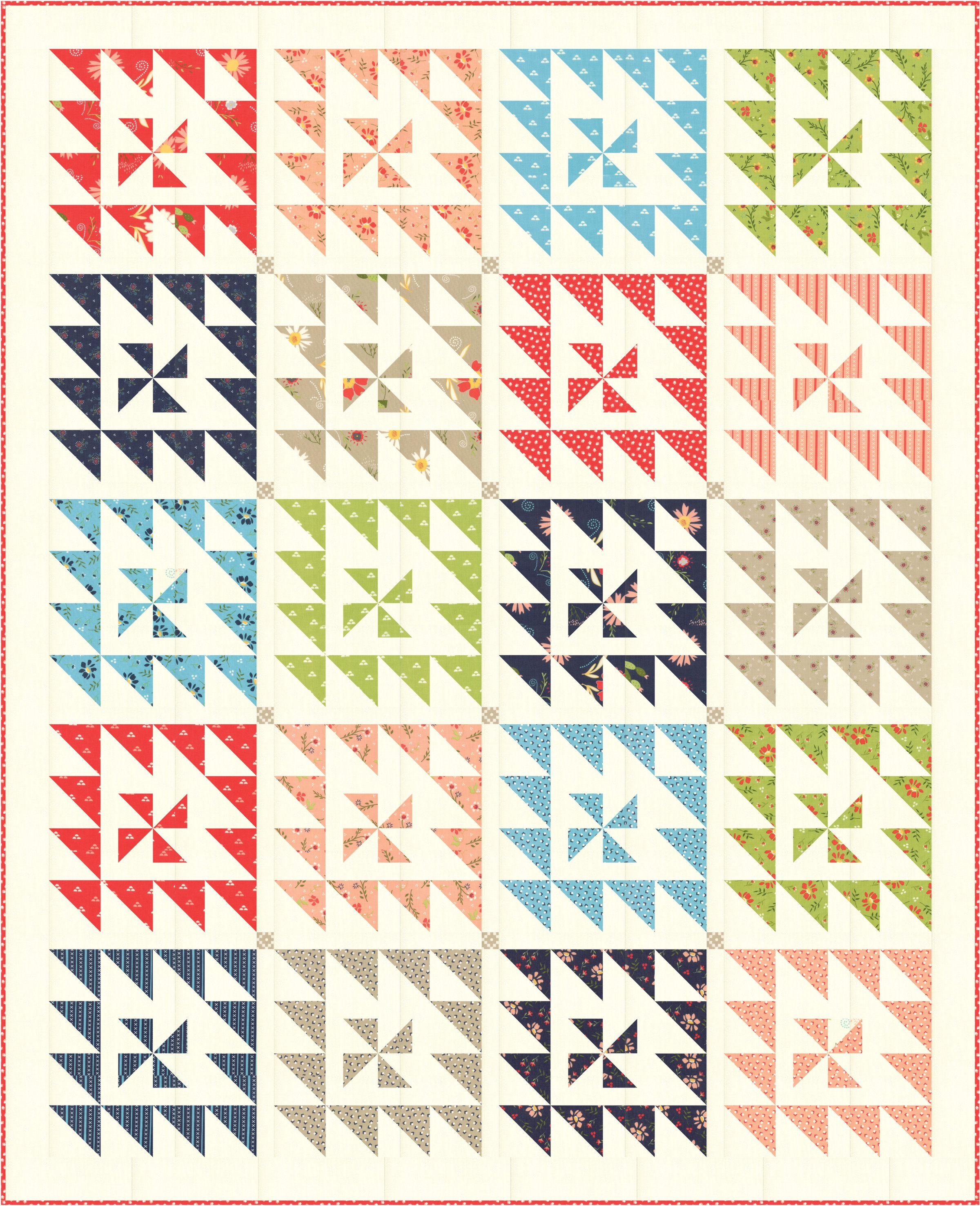 North Shore PDF Pattern - Etsy Australia