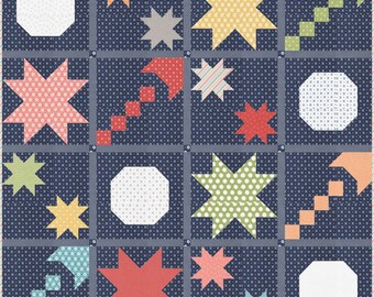 Fall at Home PDF Pattern - Etsy