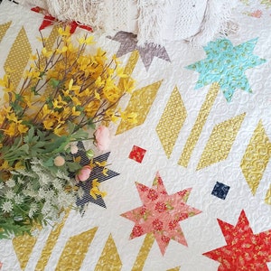 Botanical Garden PDF Pattern - Etsy