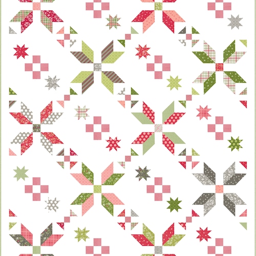 Juniper Berries PDF Pattern - Etsy