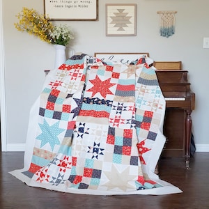 All American PDF Pattern - Etsy