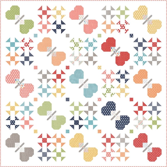 Jubilee Paper Pattern - Etsy
