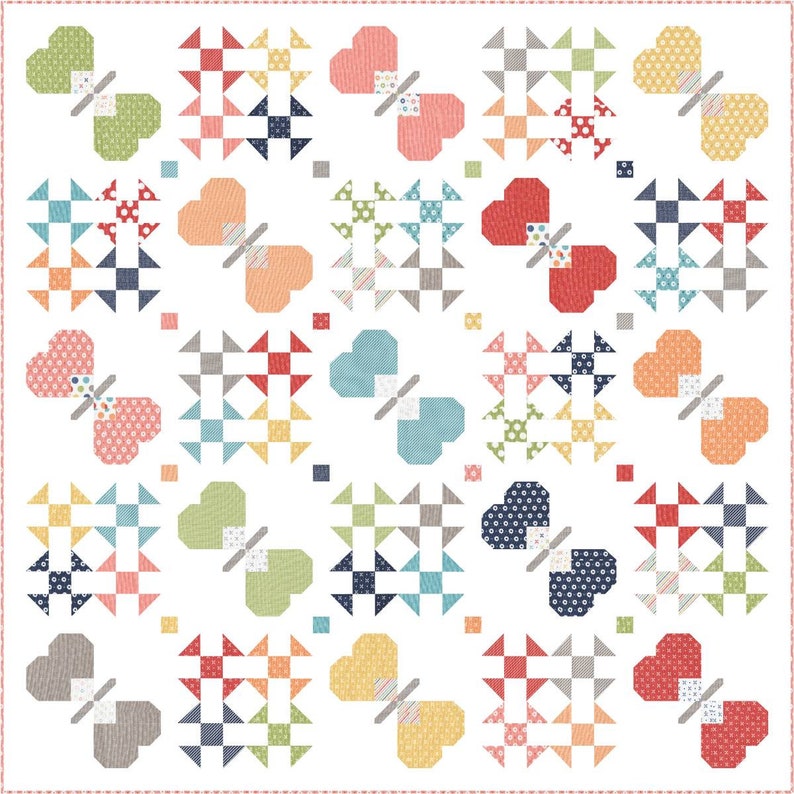 Jubilee - Paper Pattern - Etsy