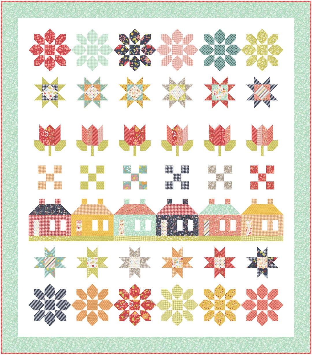 Simply Sweet - Paper Pattern - Etsy