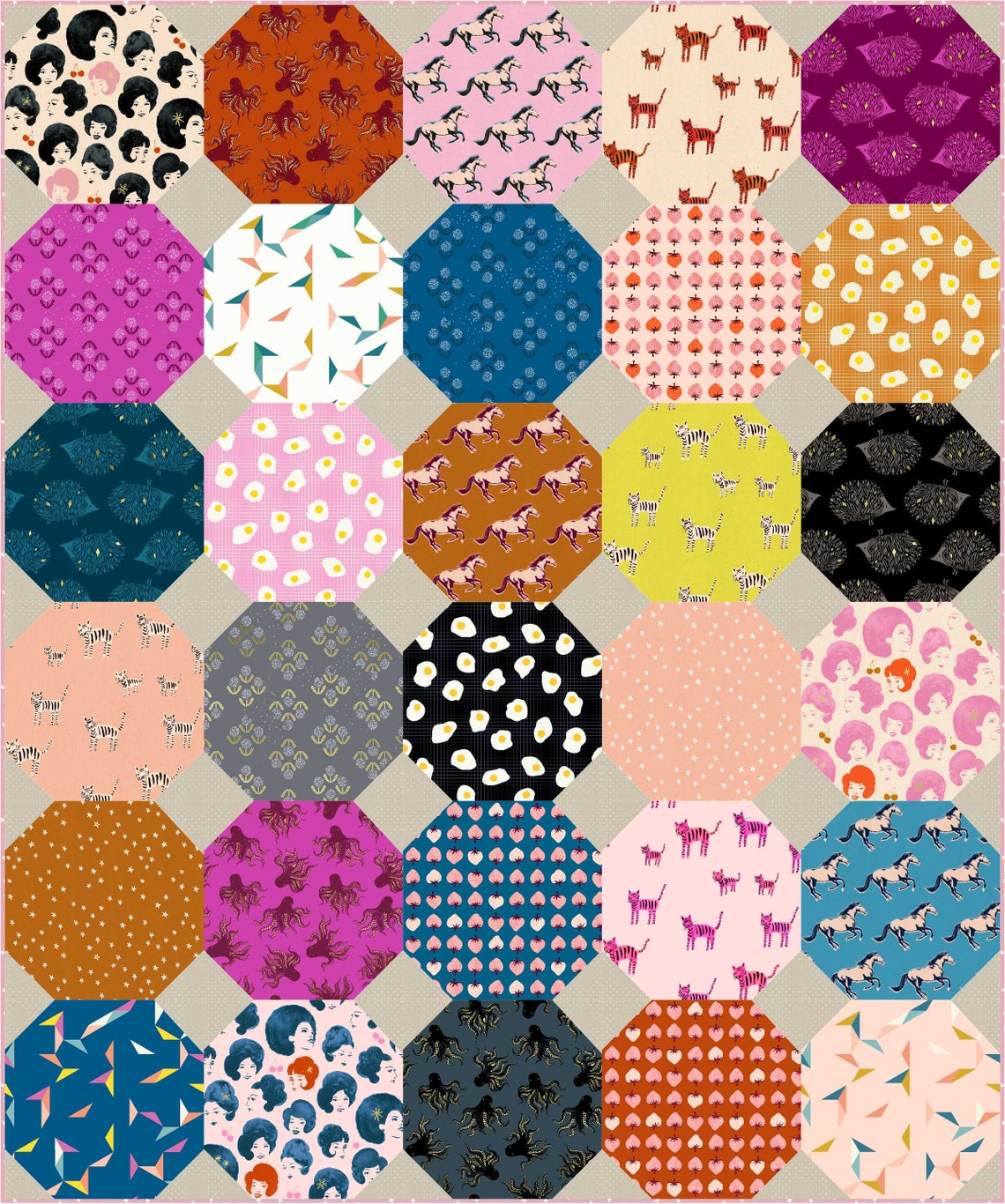 Rise - PDF Pattern - Etsy