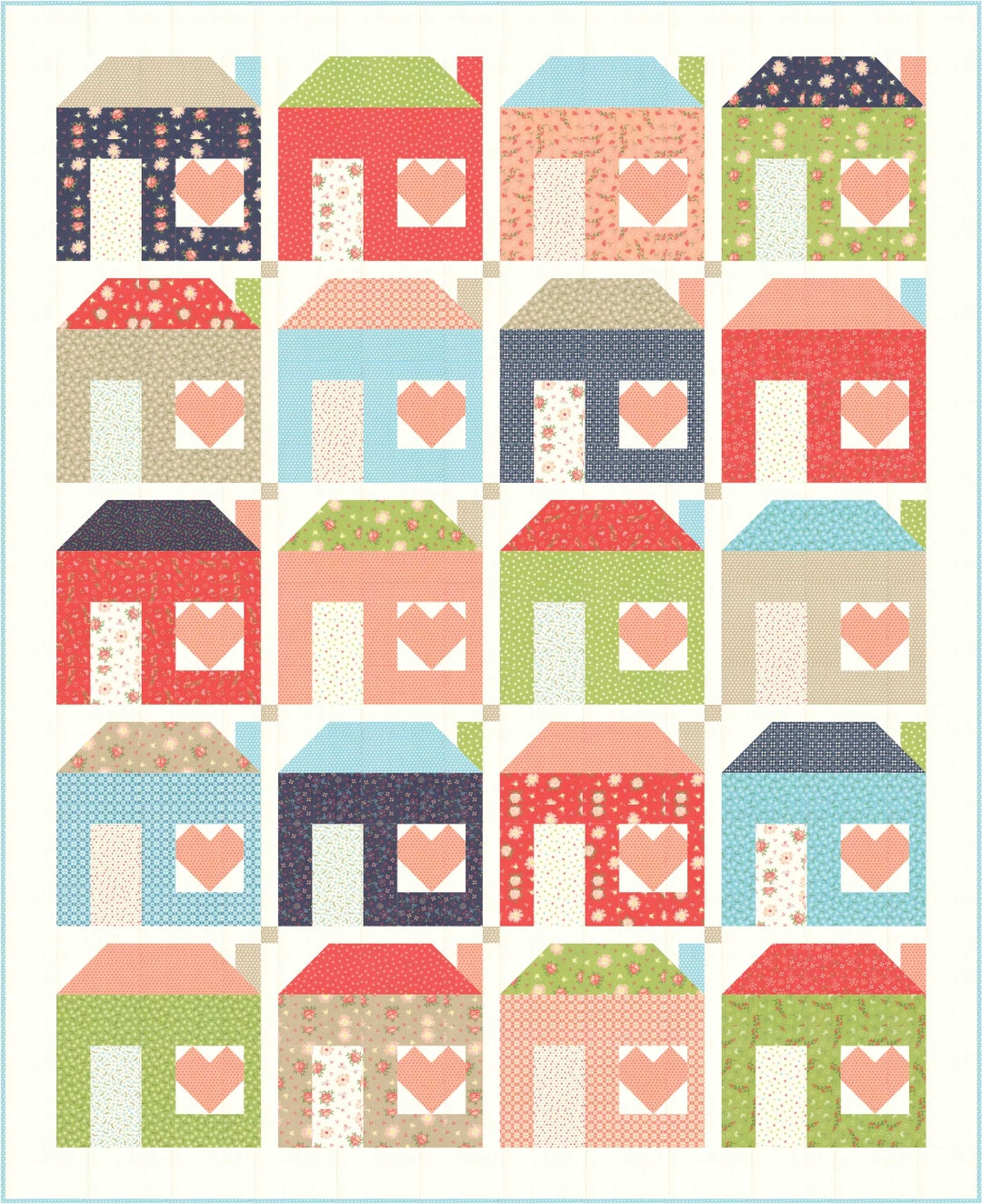 Community - PDF Pattern - Etsy