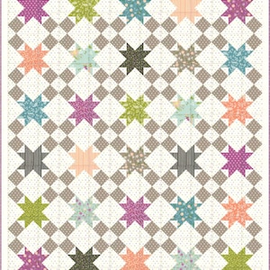 Star Crossed PDF Pattern - Etsy