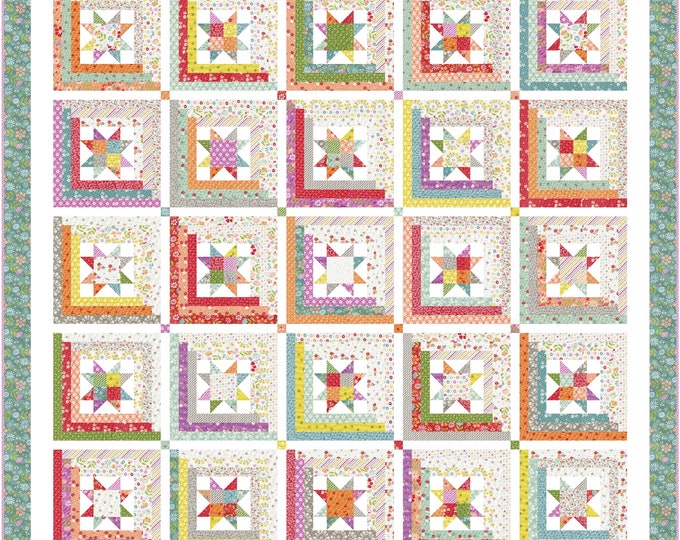 Lazy Daisy- PDF Pattern - Etsy Canada
