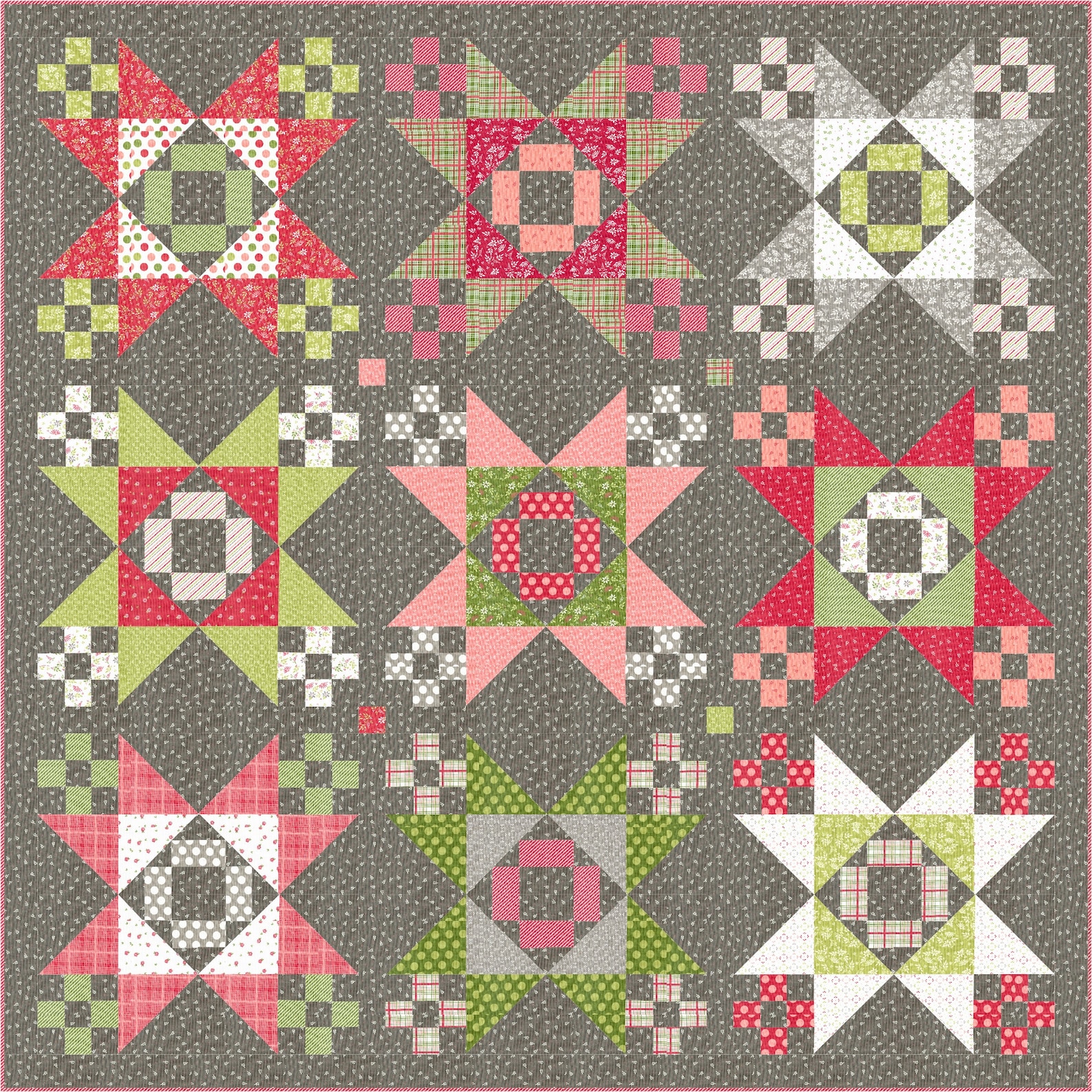 Music Box PDF Pattern - Etsy