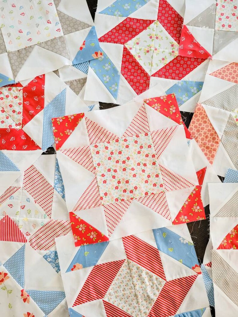 United Paper Pattern - Etsy
