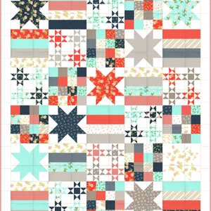 All American PDF Pattern - Etsy