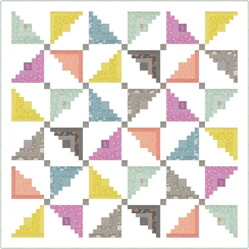 Monarch Paper Pattern - Etsy