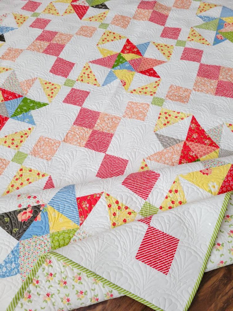 Memories Paper Pattern - Etsy