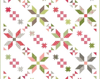 Juniper Berries Quilt Pattern CSD 150 Chelsi Stratton Designs - Etsy