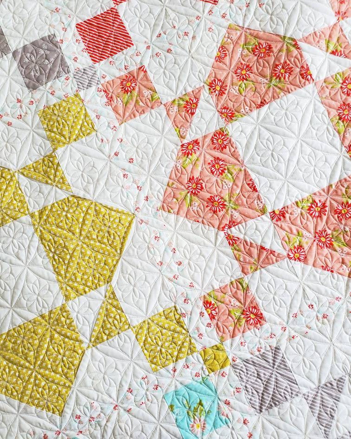 Origami Paper Pattern - Etsy