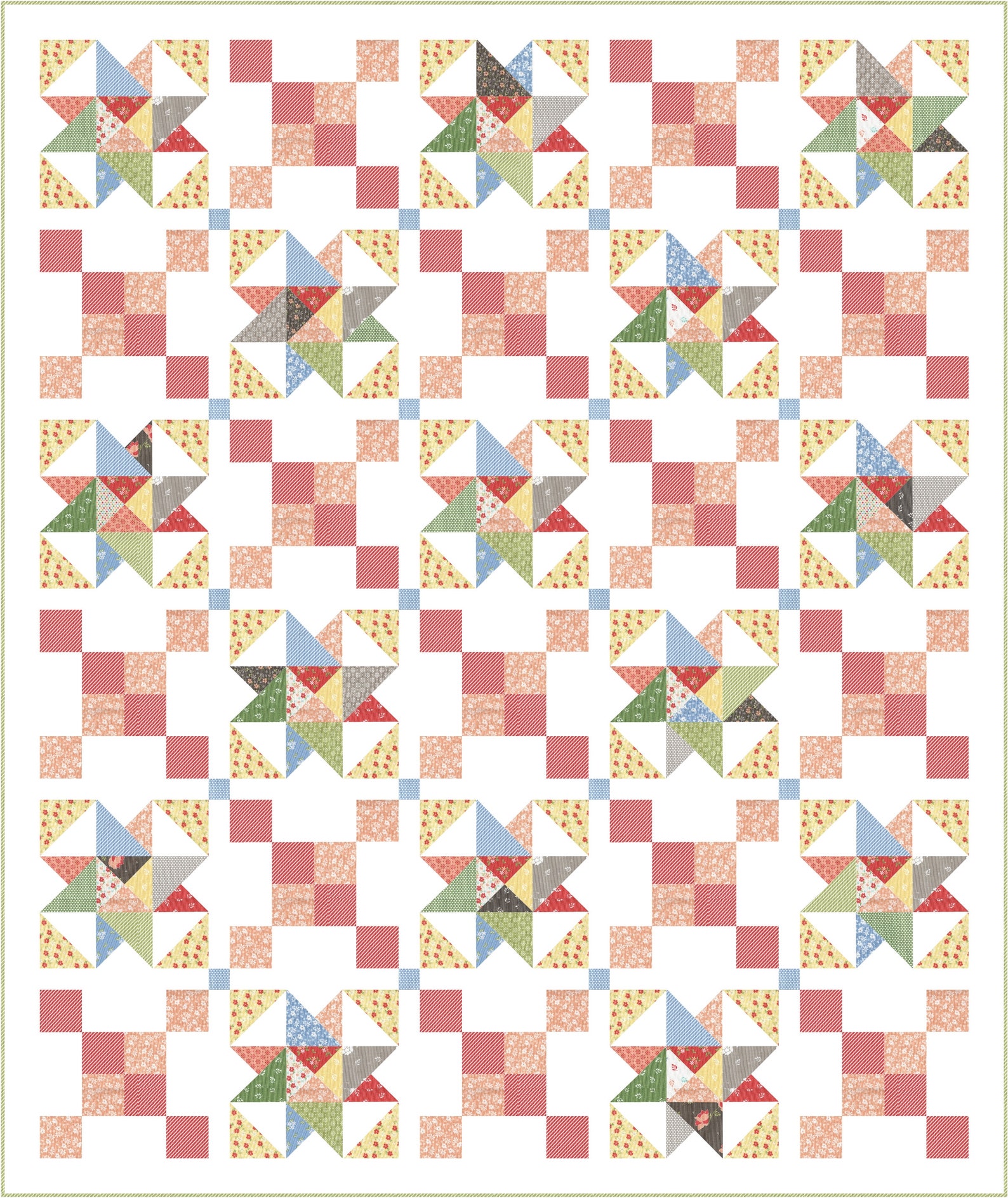 Memories PDF Pattern - Etsy