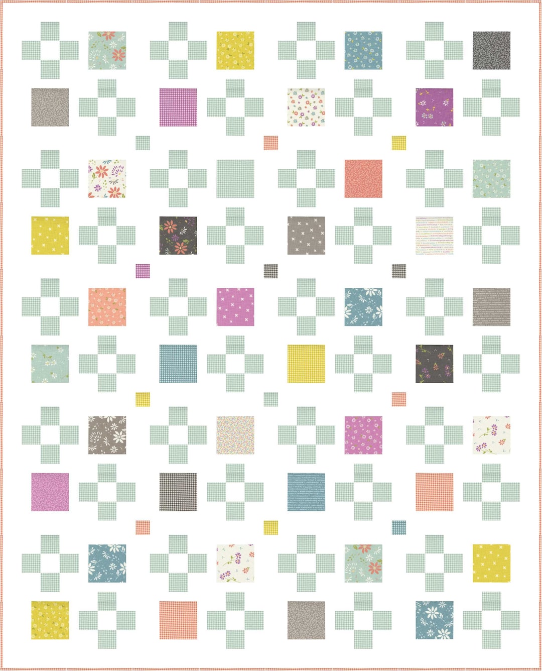 Beachfront PDF Pattern - Etsy