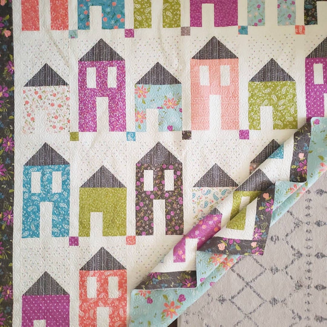 Plaza - PDF Pattern - Etsy