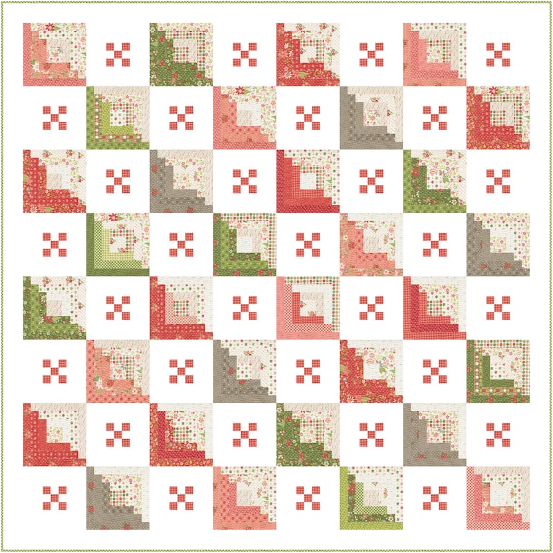 Candy Quilt - Etsy