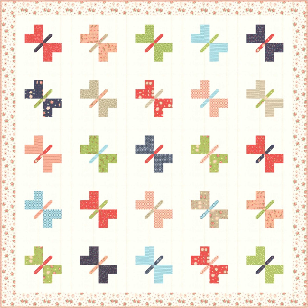 Monarch - PDF Pattern - Etsy