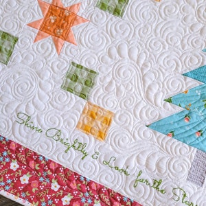 Regal Pines - PDF Pattern - Etsy