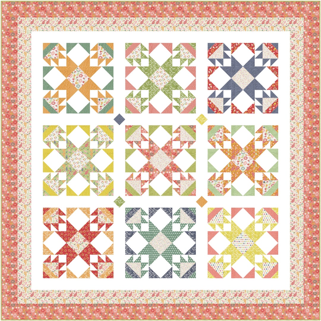 Anthem - Paper Pattern - Etsy