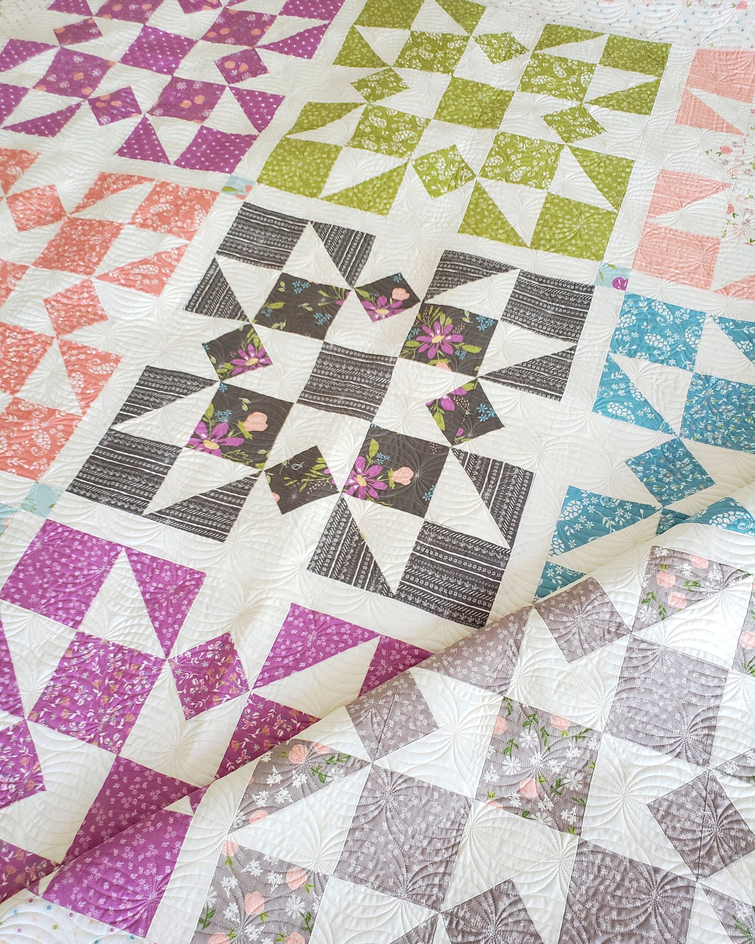 Promenade PDF Pattern - Etsy