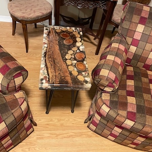 Forrest Floor Design - Side Table/small Coffee Table - Oak, Cedar ...