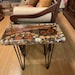 Forrest Floor Design - Side Table/small Coffee Table - Oak, Cedar ...
