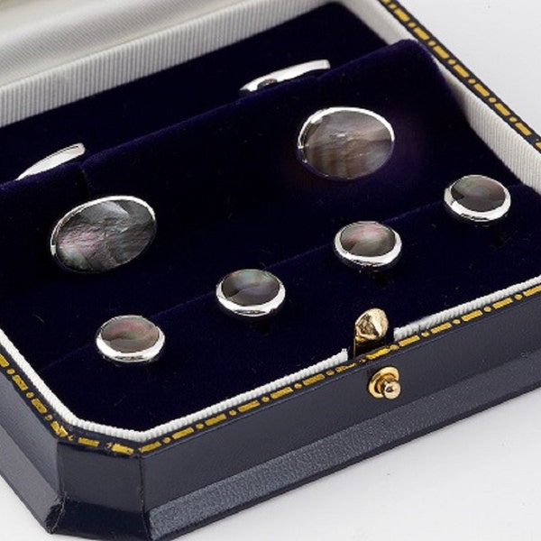 Black Pearl Tuxedo - Etsy UK