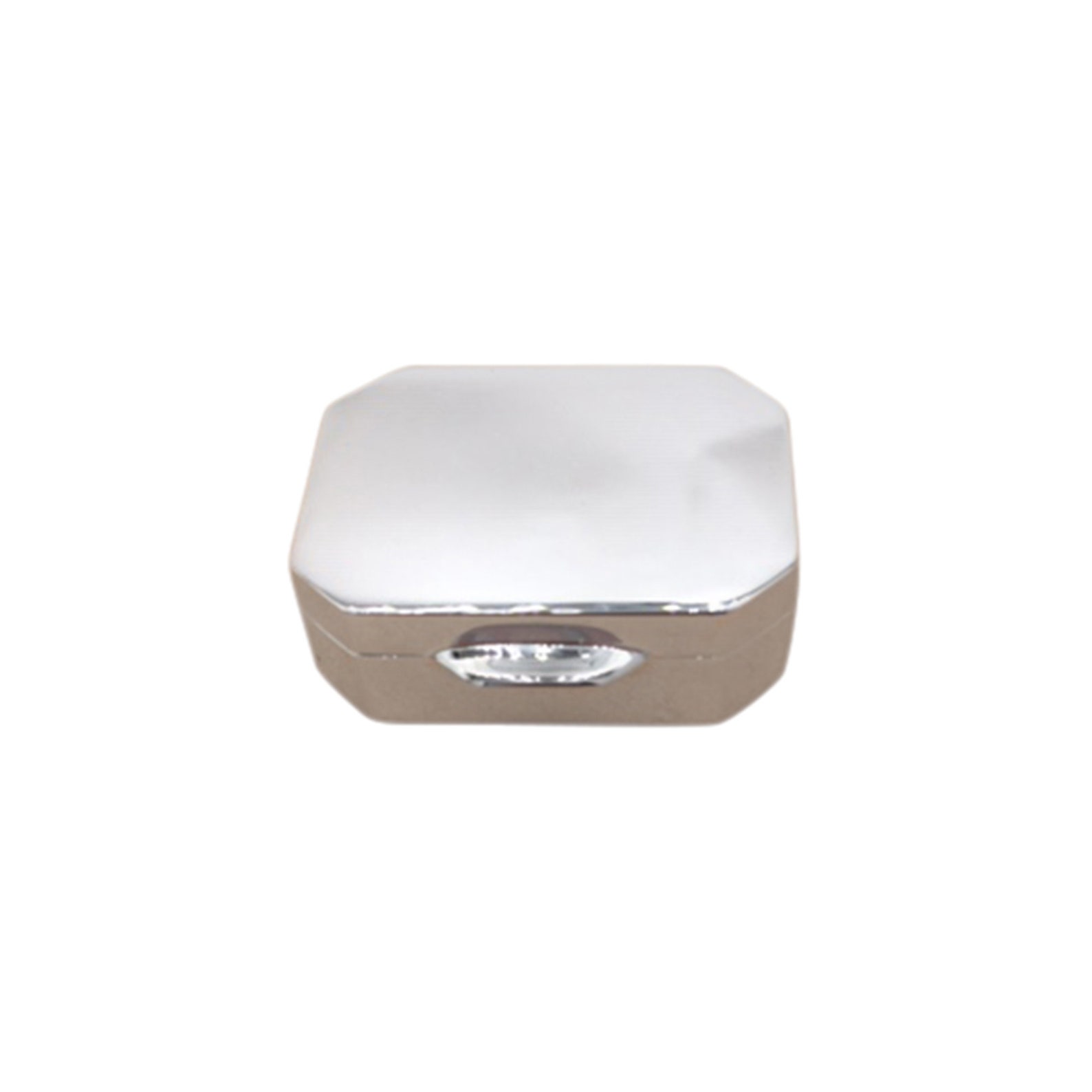 Beautiful Octagon Shaped Hand Made Pill Box - Etsy