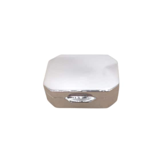 Beautiful Octagon Shaped Hand Made Pill Box | Etsy