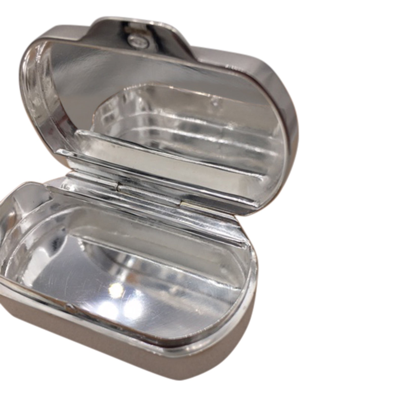 Beautiful Hand Made Pill Box - Etsy